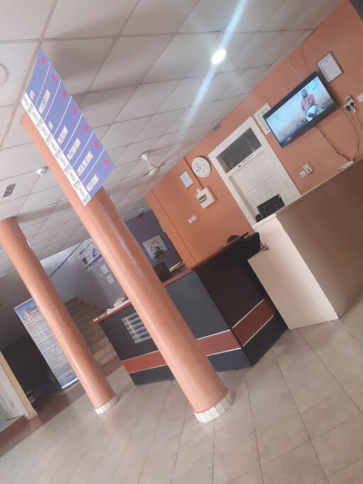 Hastaneler Bemuah Royal Hospital, Akra, foto