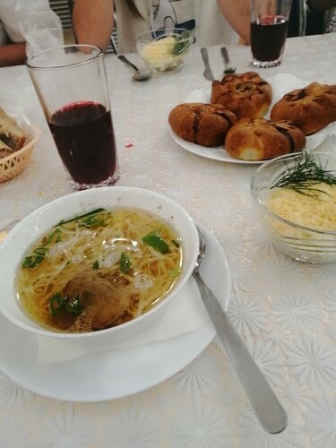 Kantin, yemekhane Нугуш, Meleuz, foto