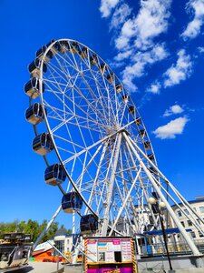 Sky33 (Vladimir, Tsentralny park kultury i otdykha), atraksiyon  Vladimir'den