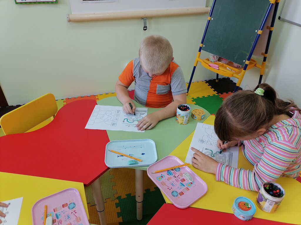 Kurs Rainbow, Nijegorodskaya oblastı, foto