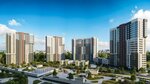 Pragma city (Olginskaya Road No:3/20), konut blokları  Saint‑Petersburg'dan