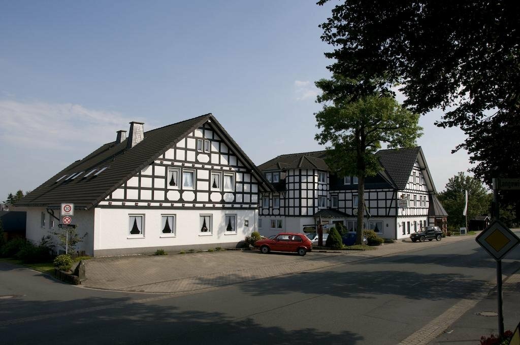 Otel Ferienwohnungen im Haus Gabi, Kuzey Ren‑Vestfalya, foto