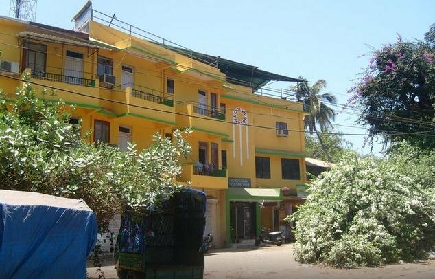 Otel Colva Tavern, Goa, foto