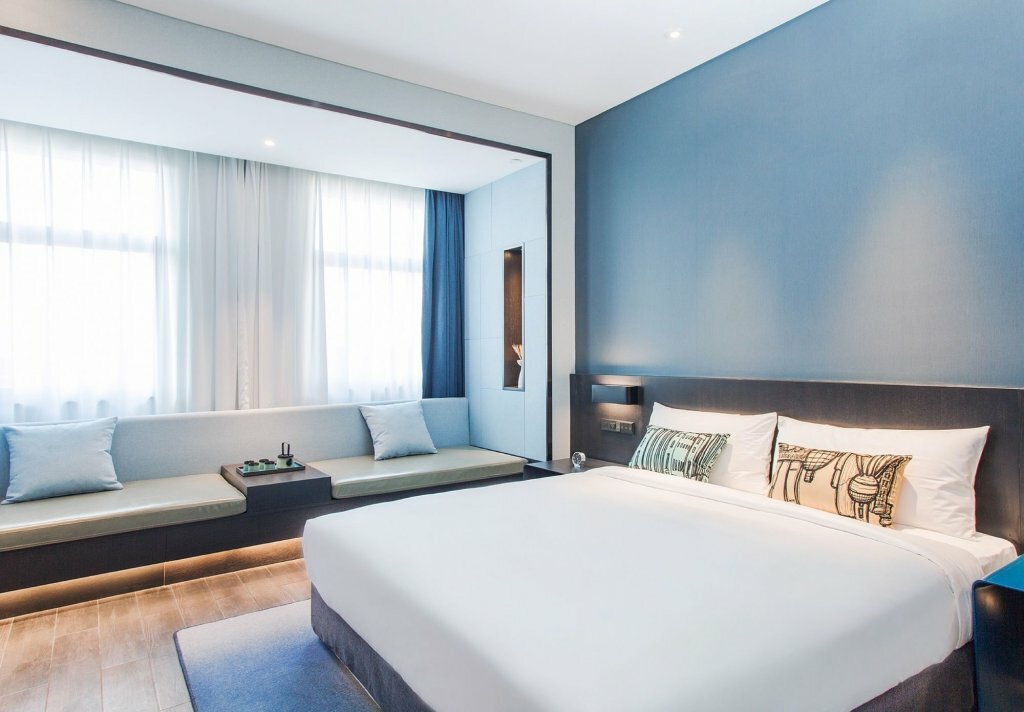 Otel Shanghai Rezen Yiting Hotel, Şanghay, foto