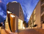 Hotel & Residence Continental (Via 1 Maggio No:6), otel  Gabicce Mare'den