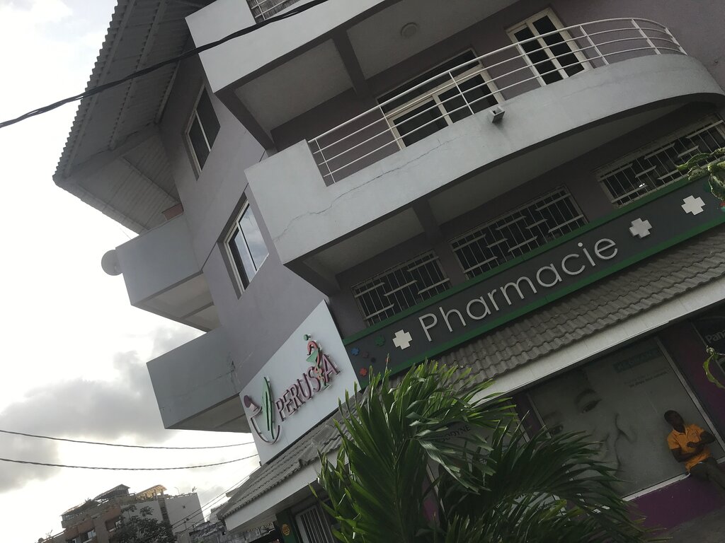 Eczaneler Pharmacie Perusia, Abican, foto