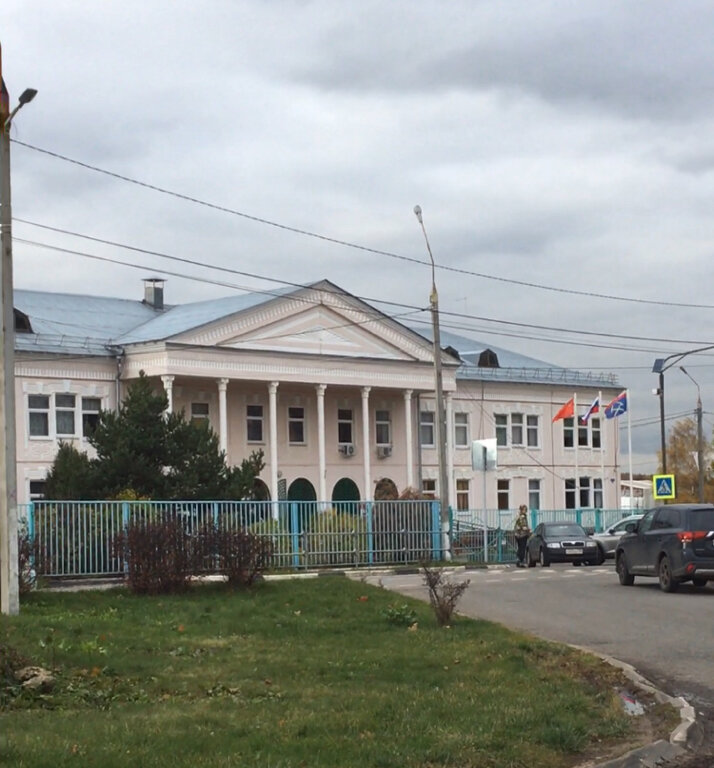 Ortaokul Mou Synkovskaya Secondary School, Moskova ve Moskovskaya oblastı, foto