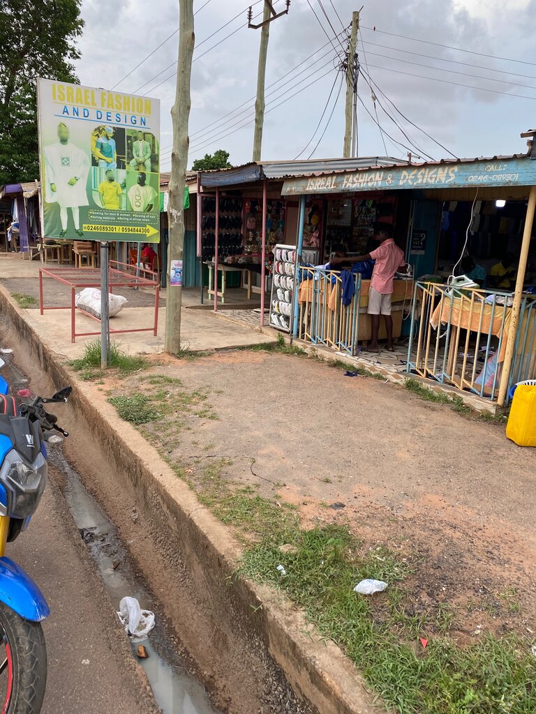 Giyim mağazası Israel fashion and design, Dünya, foto