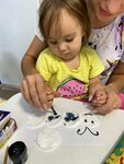 Mini Me (ulitsa Vitaliya Potylitsyna No:7), anaokulları  Novosibirsk'ten