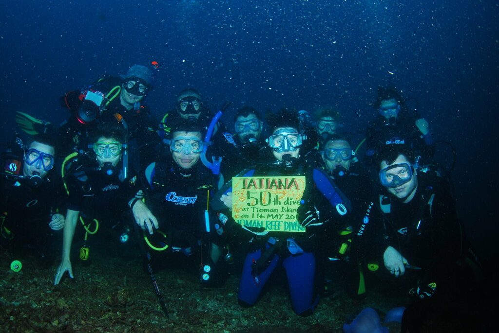 Dalış kulüpleri ve eğitim merkezleri Nautilus, Omsk, foto