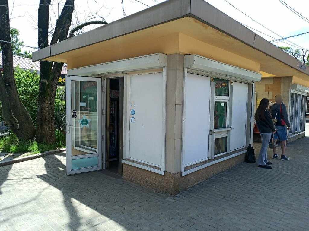 Tütün, sigara mağazaları Vape White Smoke, Soçi, foto