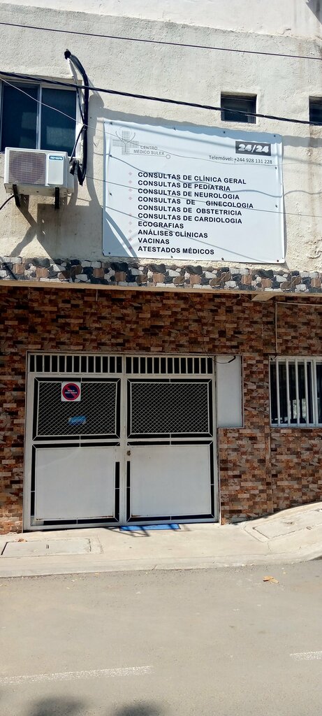 Tıp merkezleri ve klinikler Clínica Sulex, Loanda, foto
