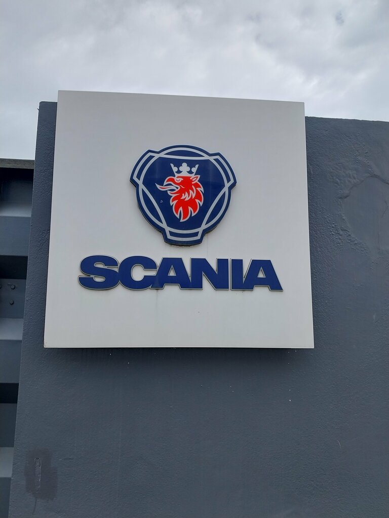 Danışmanlık hizmetleri Scania, Abican, foto