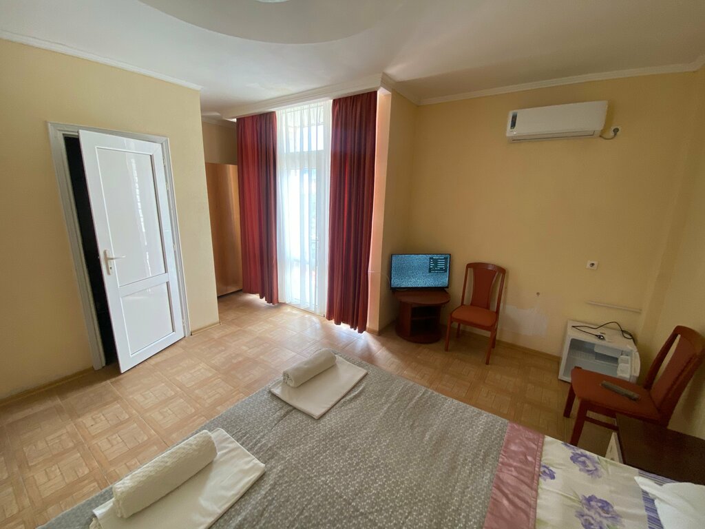 Otel Solnechny Bereg, Krasnodarski krayı, foto