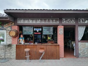 Dagomys (Kosmicheskiy Avenue No:56), restoran  Omsk'tan