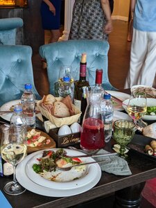 Le Veranda (ulitsa Zashchitnikov Otechestva No:6), restoran  Ufa'dan