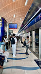 Cebel Ali (Sheikh Zayed Road, Dubai), metro istasyonu  Dubai'den