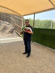 The Crown Tower (5, 3D Street, Al Mamzar, Deira, Dubai), adlandırılmış bina  Dubai'den