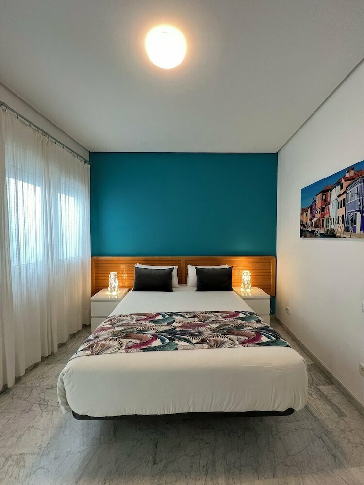 Otel Iberflat Fabiola, Sevilla, foto