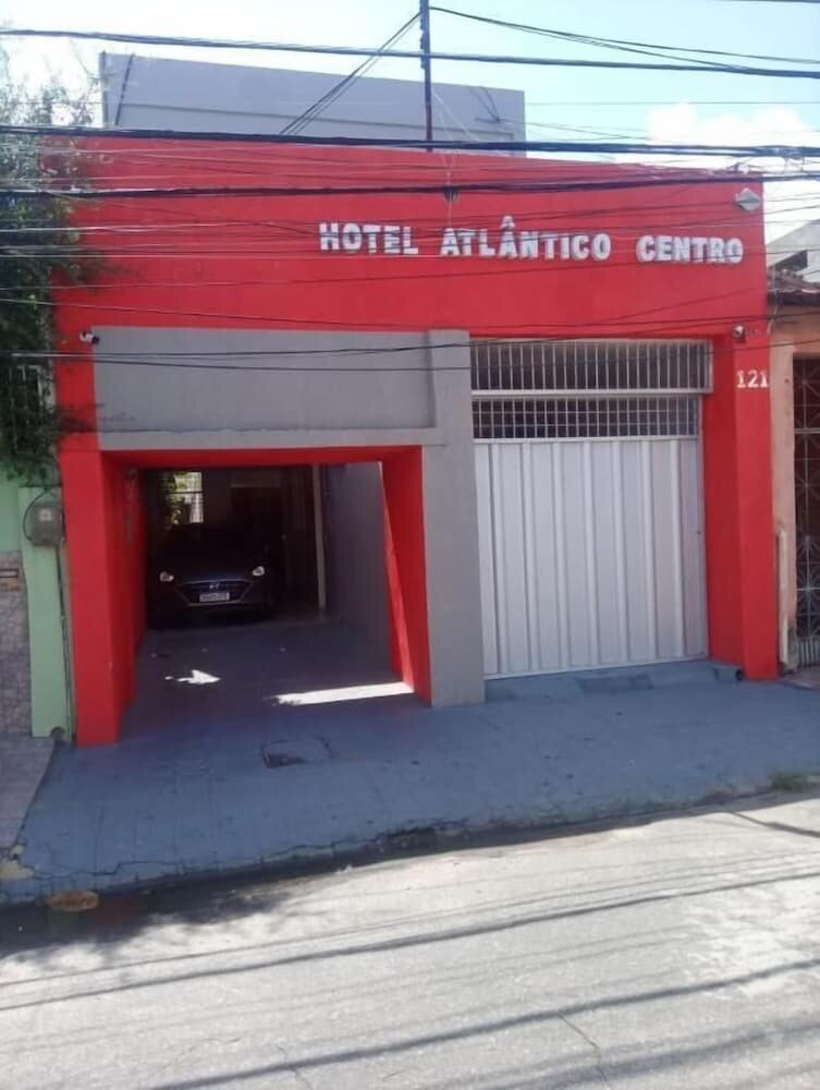 Otel Pousada Atlântico Centro - Fortaleza, Fortaleza, foto