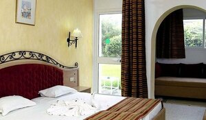 Palmyra Skanes Golden Beach (Monastir), otel  Monastir'den
