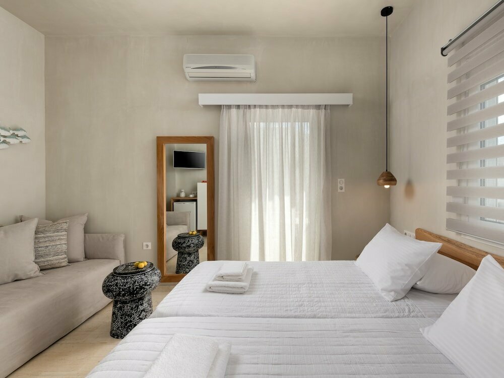 Otel Apollo Apartments, Dünya, foto