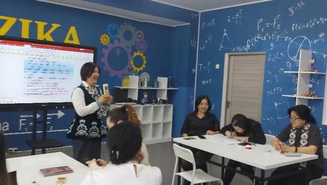 Lise School-lyceum № 88, Astana, foto