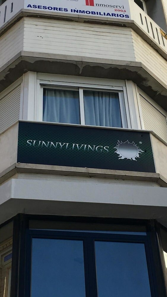 Otel Sunnyliving, Sevilla, foto