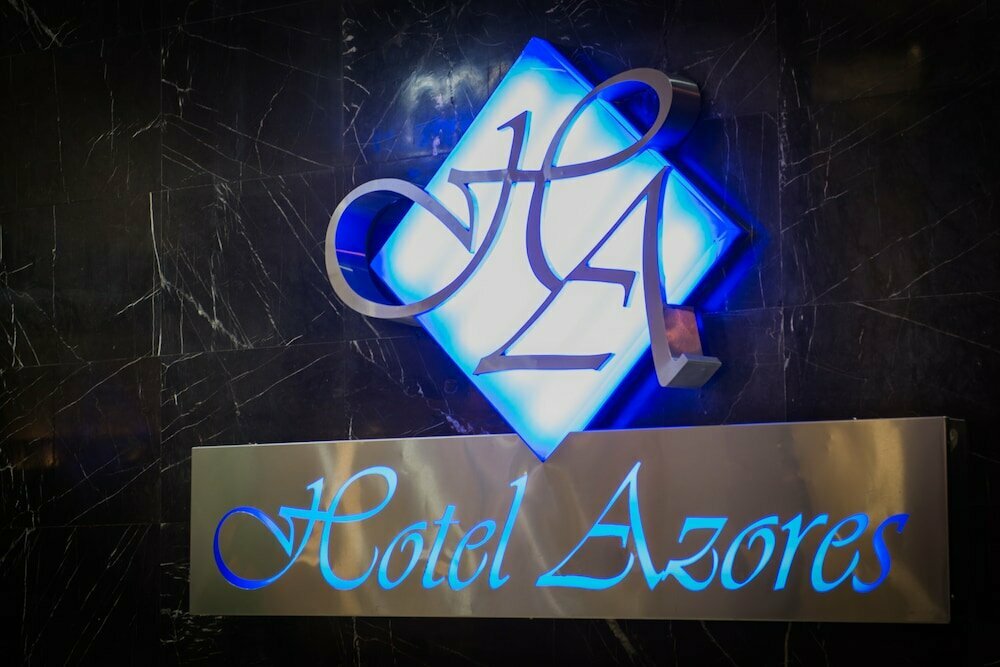 Otel Hotel Azores, Mexico, foto