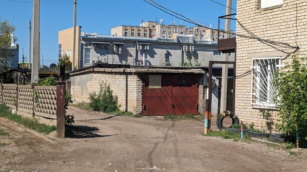 Garajlar Garage cooperative, Oral (Uralsk), foto