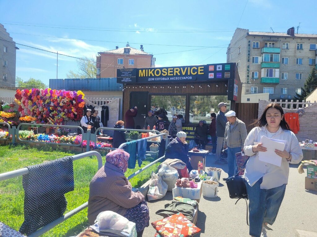 Cep telefonu aksesuarları Mikoservice, Semey, foto