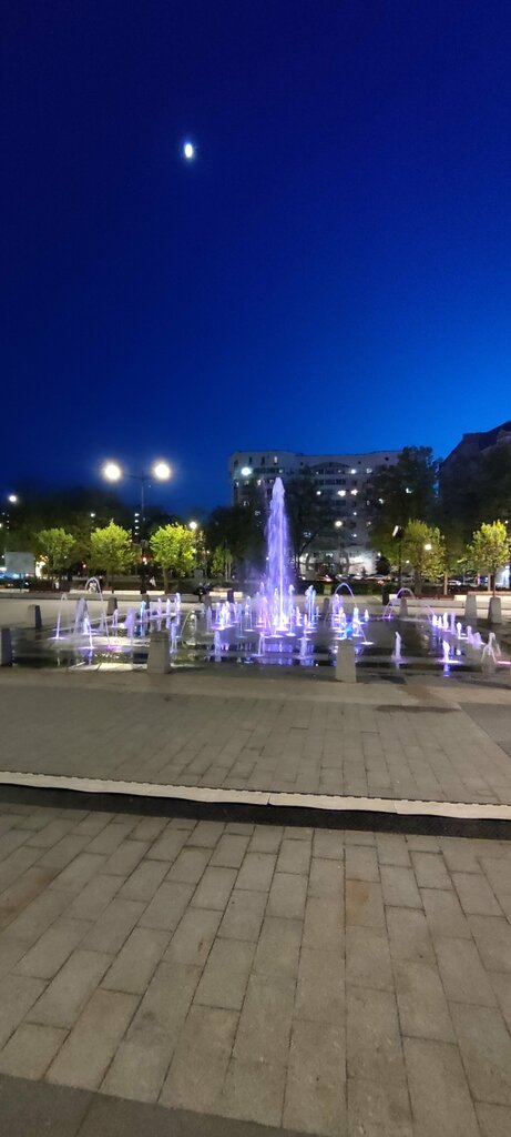 Alışveriş merkezleri ТЦ Площадь Юности, Zelenograd, foto