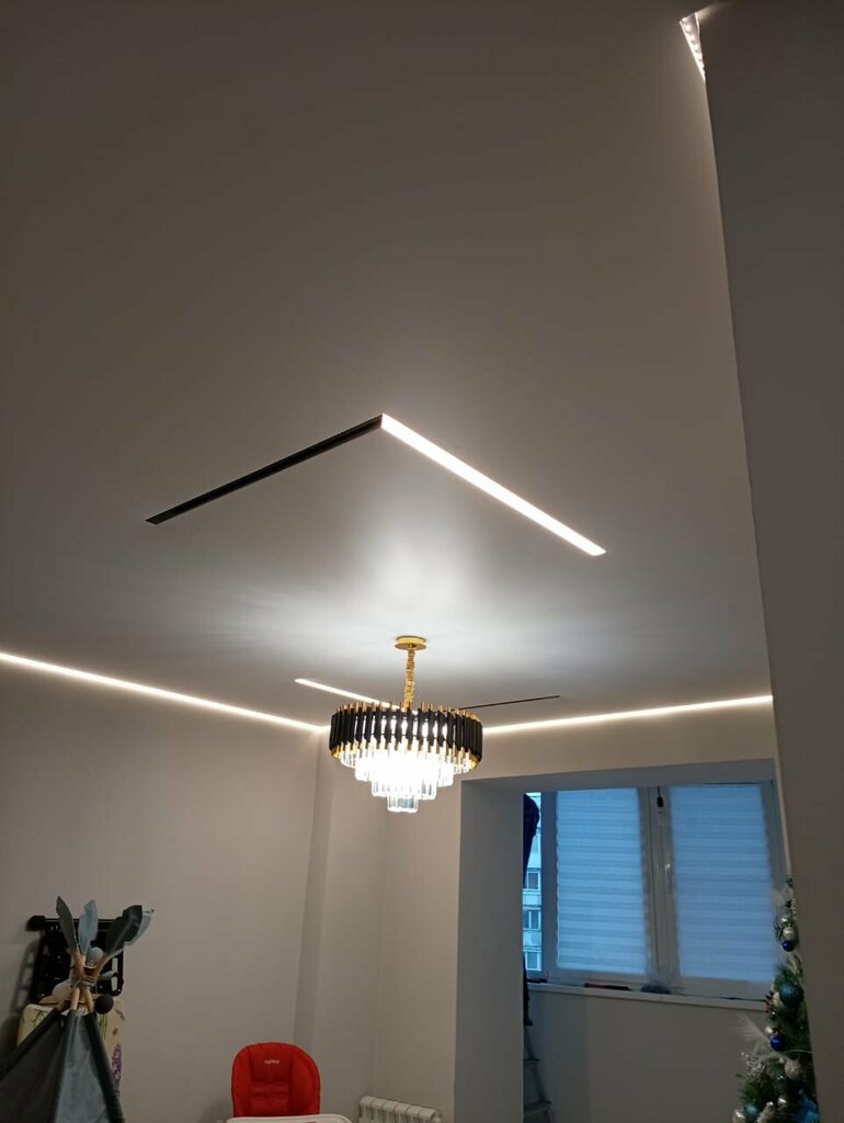 Tavan sistemleri Bratiya Mario, Moskova, foto