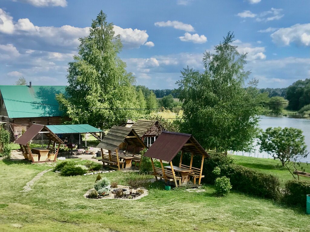 Tatil köyleri Recreation center Zakaryazhe, Voronejskaya oblastı, foto