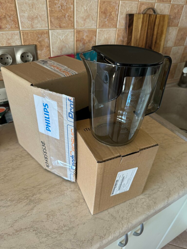 Ev aletleri yedek parçaları ProfServise Company Ltd, Moskova, foto