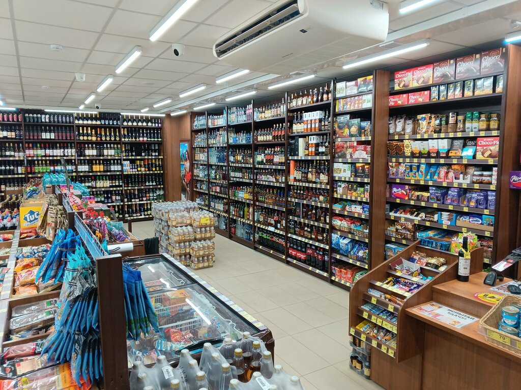 Market Красное&Белое, Lukoyanov, foto