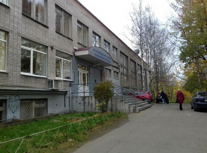 Kültür ve eğlence parkları сквер Исаака Шифа, Petrozavodsk, foto