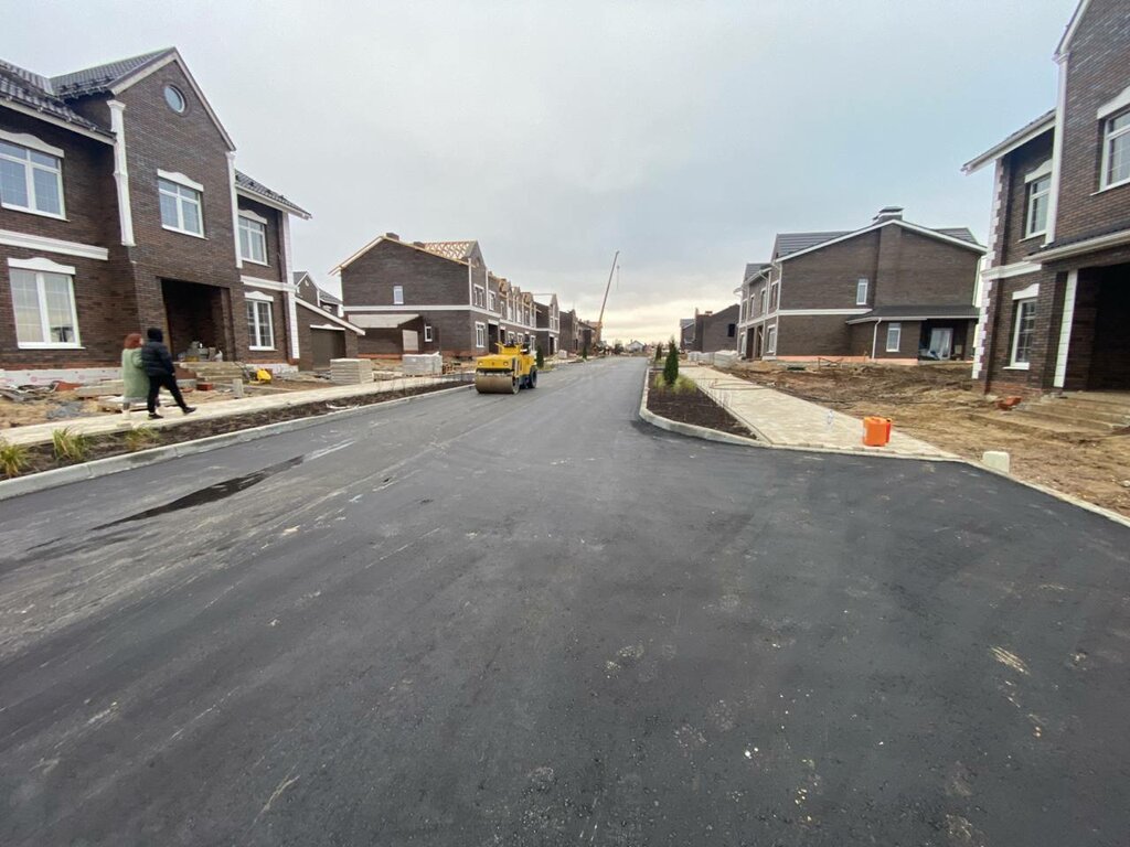 Yol yapımı ve bakımı Крост, Vladimir, foto