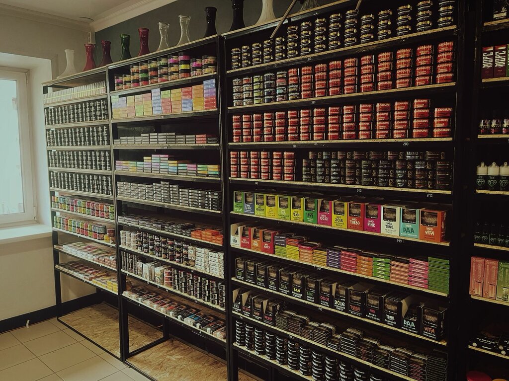 Elektronik sigara satış noktaları Papa Pushkin, Barnaul, foto