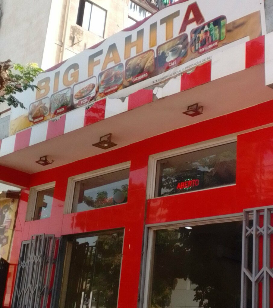 Restoran Big Fahita, Loanda, foto