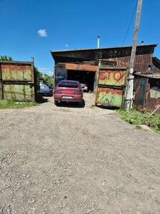 Garage 32 (Şmïdt street No:32, Petropavl), otomobil servisi  Petropavl'dan (Petropavlovsk'tan)