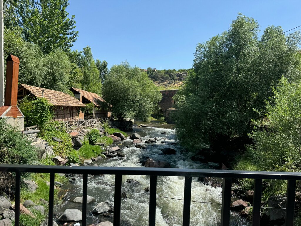 Tatil altyapısı Old Mill, Aragatsotn, foto