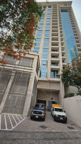 Kule Boulevard Central Tower 1, Dubai, foto