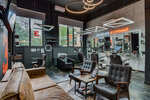 Project 3 (Vavilova Street No:81), berberler  Moskova'dan