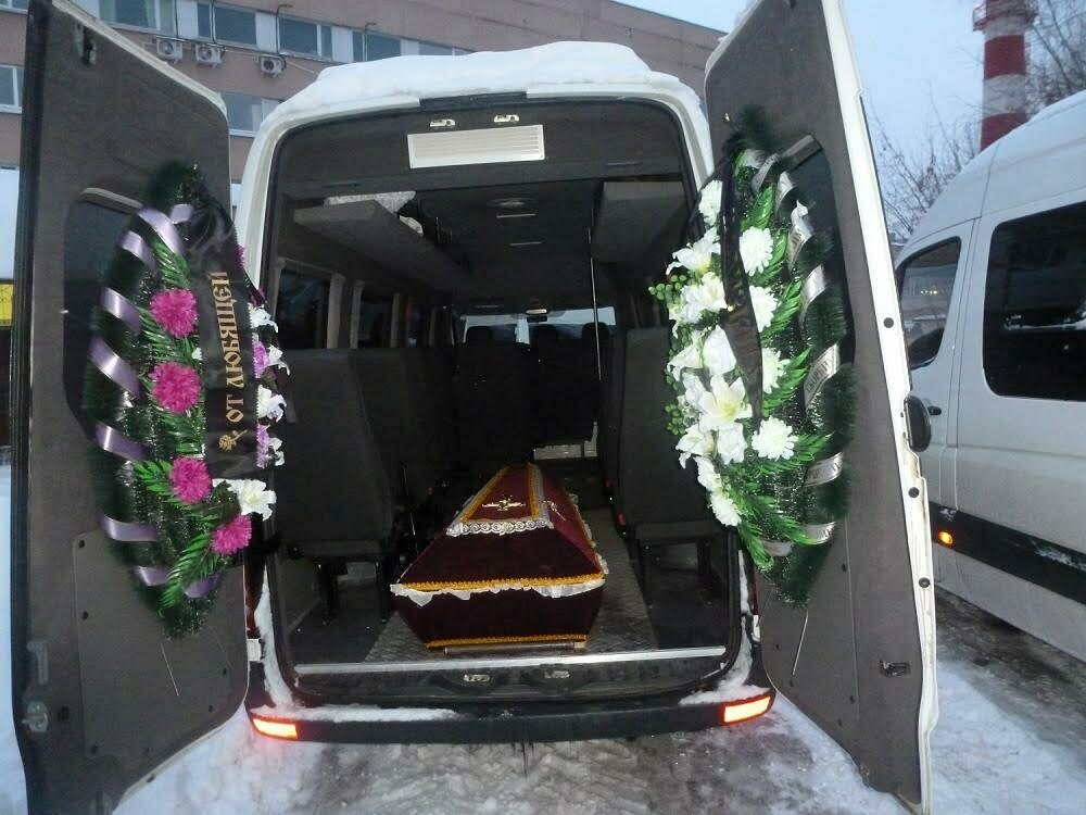 Cenaze hizmetleri Ritual 71, Tula, foto