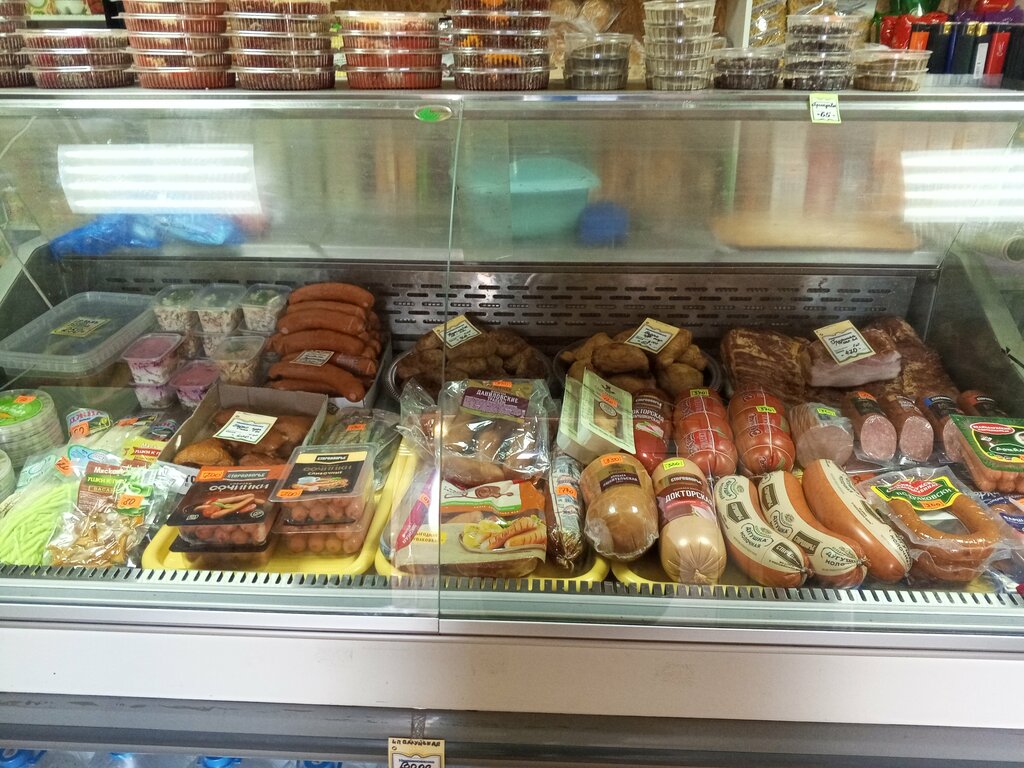 Market Магазин продуктов, Voronej, foto