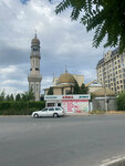 Мечеть (M. Omurakunov Street No:12), cami  Bişkek'ten