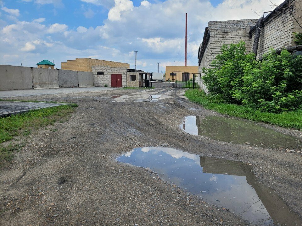 Ekmek fırını Bakery, Semey, foto
