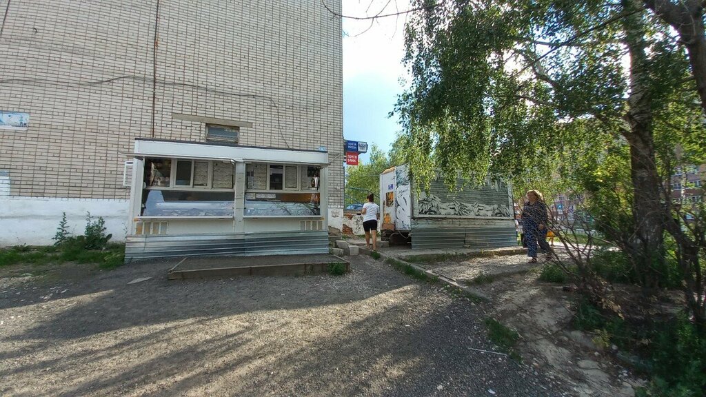 Kasap, şarküteri Myasnoy mir, Kstovo, foto