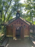 Святой источник Тихвинской иконы Божией Матери (Moscow Region, Leninskiy City District, posyolok gorodskogo tipa Izmaylovo), pınar, çay  Moskova ve Moskovskaya oblastından